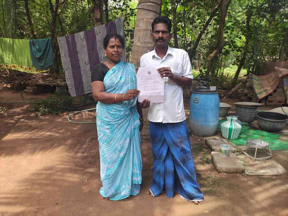 Dalits Jobs