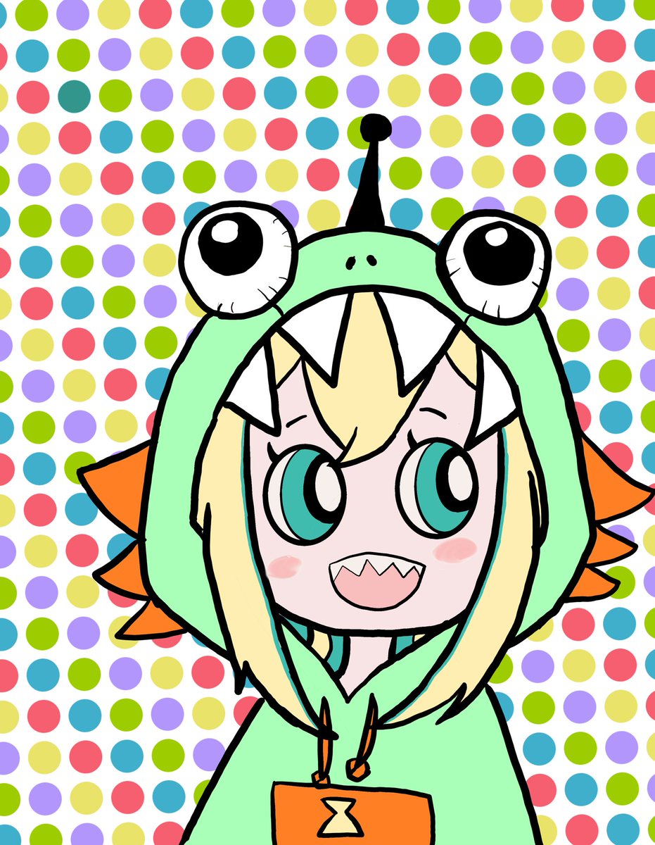 ちかいV (@udonoisii2) さんのイラスト・マンガ作品まとめ (7 件) - Twoucan