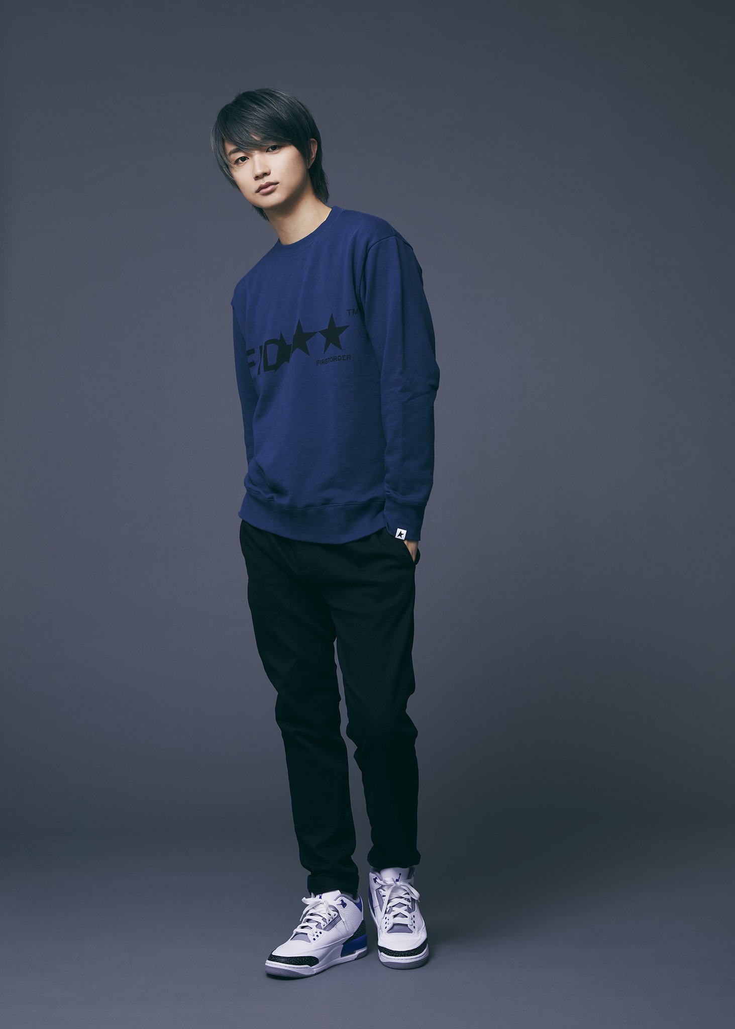 BMSG Official on Twitter: "ライフスタイルブランド ”FIDES” とクリエイティブチーム ”FIRSTORDER” がコラボ BE:FIRST JUNONがモデルに ...