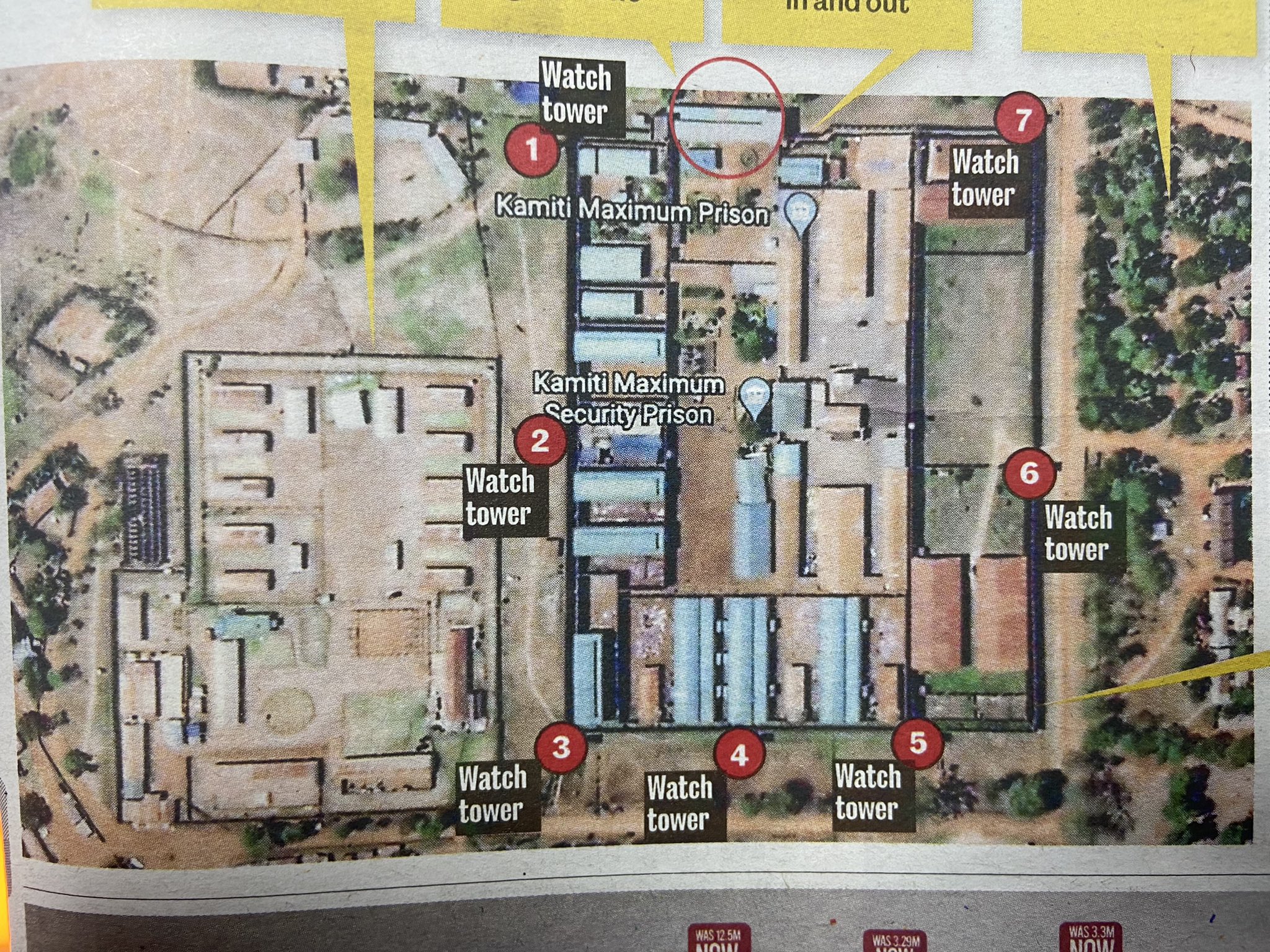 Kamiti Maximum Security Prison