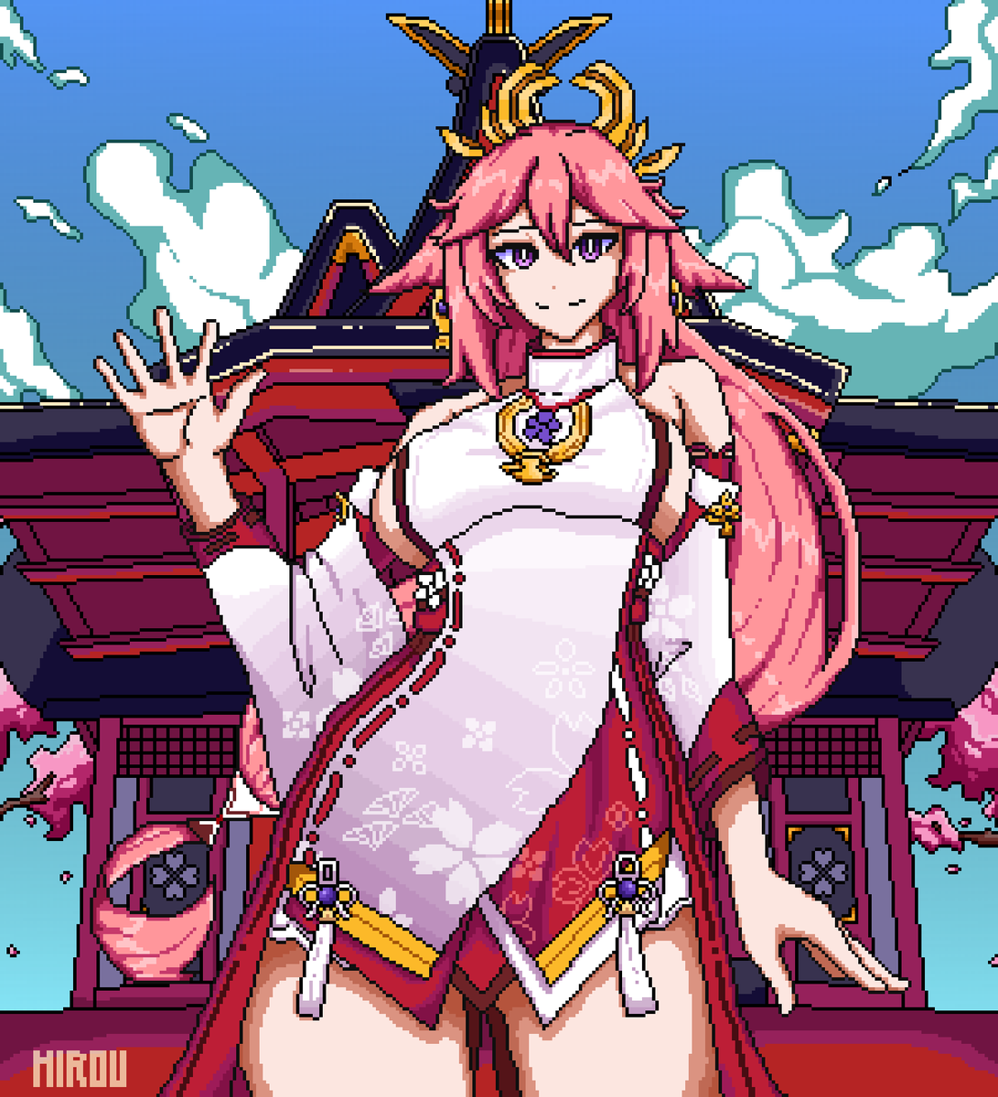 Hirou (@Hirou_Art) さんのイラスト・マンガ作品まとめ (13 件) - Twoucan