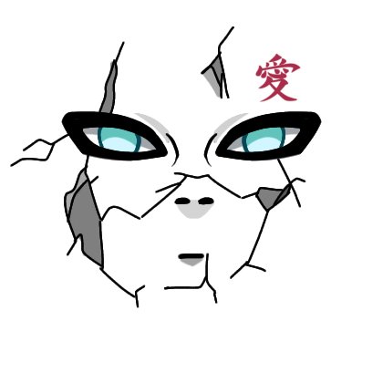 Gaara Face