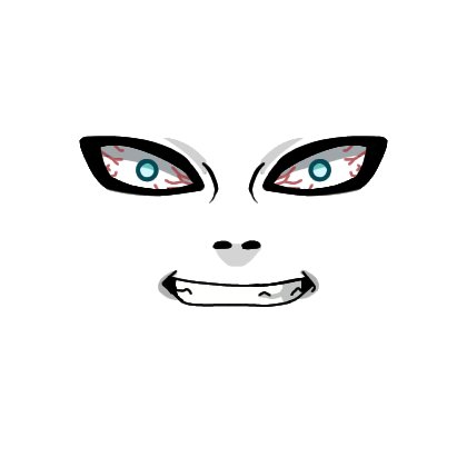 Gaara Face