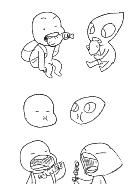 「been working on the film adaptation of L」|rob chamの漫画