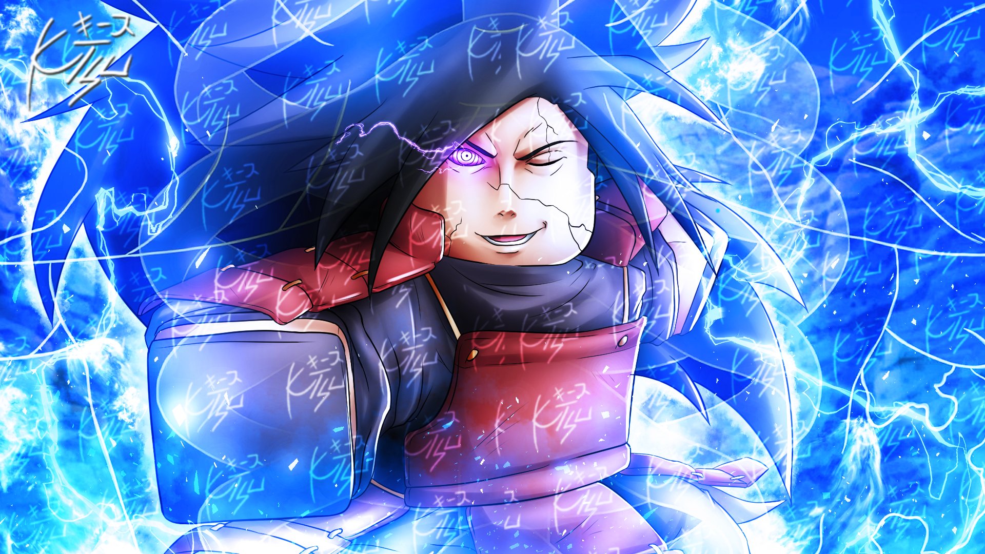 Madara Render