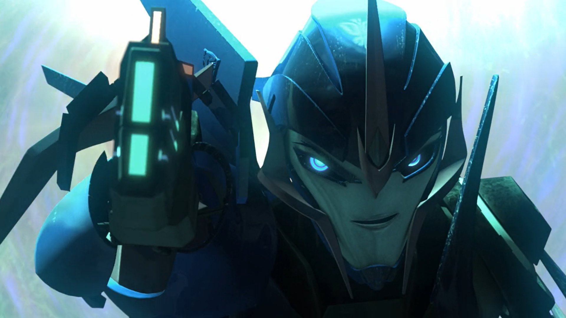 Transformers Prime Arcee Wallpaper