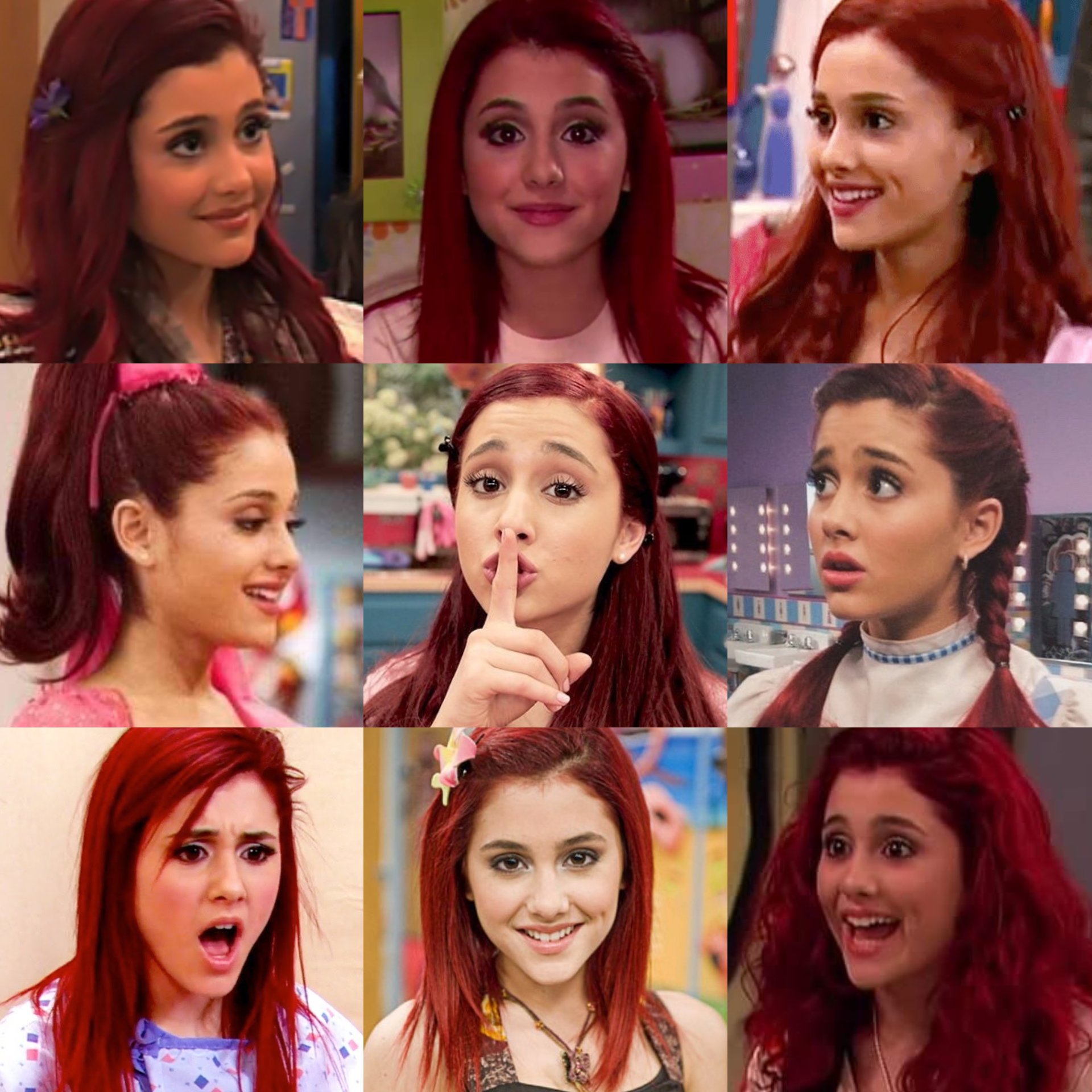 Victorious Cat Valentine