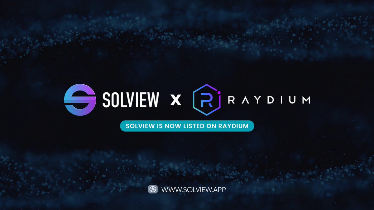 Solview (@Solviewapp) | Twitter