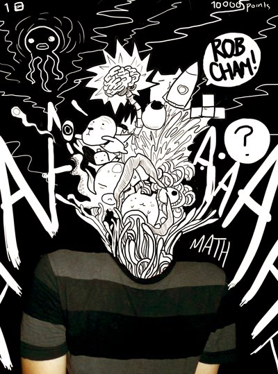 「one brilliant metatextual bit to show this is from Watchmen 」ɯɐɥɔ qoɹ ...