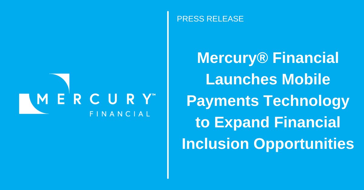 Mercury Payment Logo