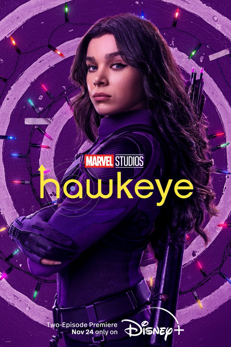 Preview Serial TV: Hawkeye (2021) – Edwin Dianto – New Kid on the Blog