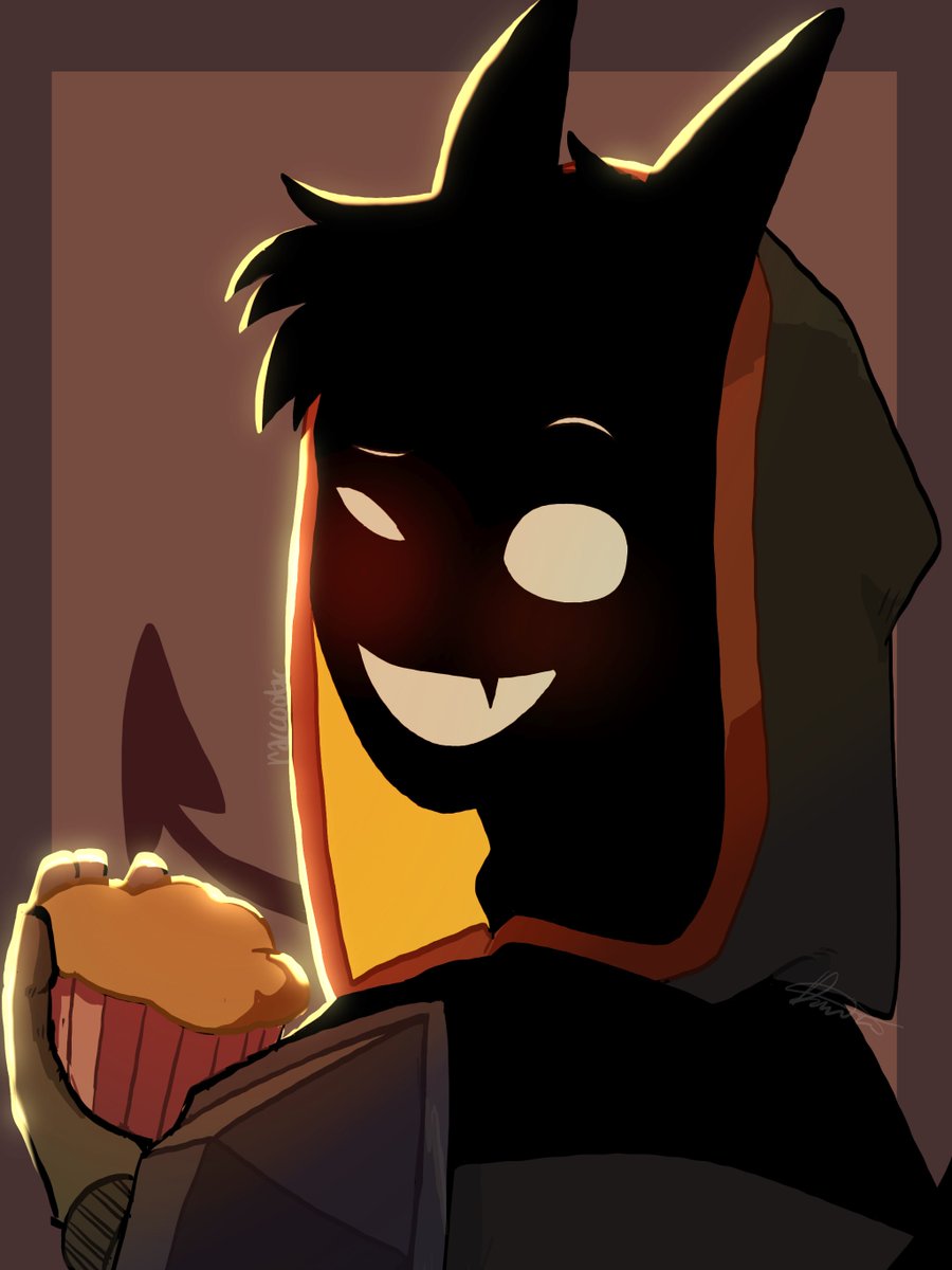 「I'm on my bbh arc #bbh #badboyhalofanart」|Dani //COMMISSIONS CLOSEDのイラスト