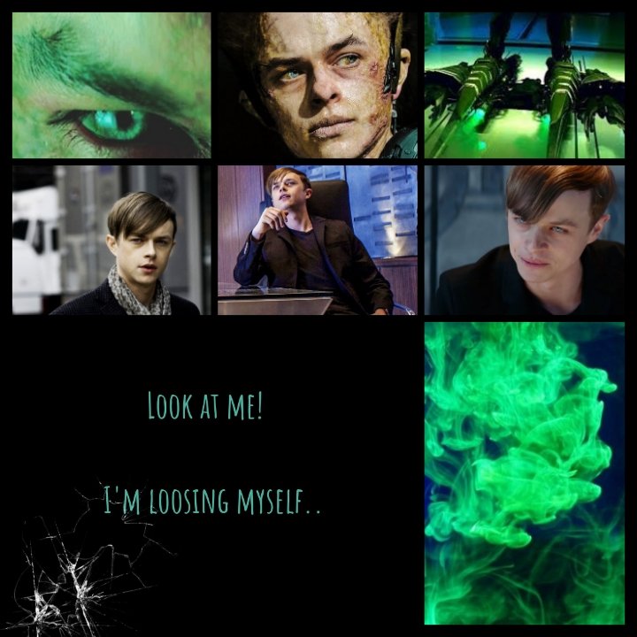 Harry Osborn Green Goblin