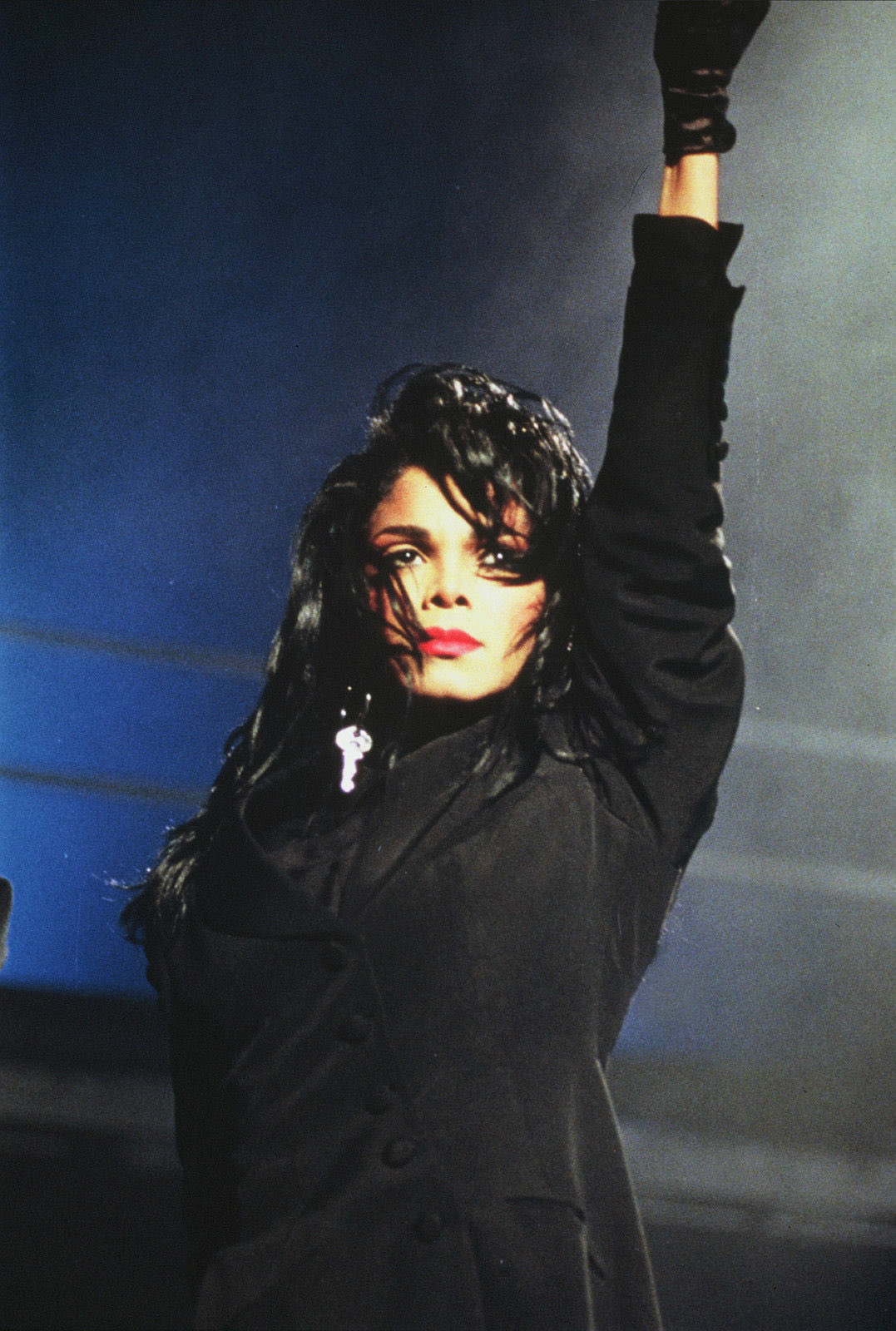 Janet Jackson Rhythm Nation Tour