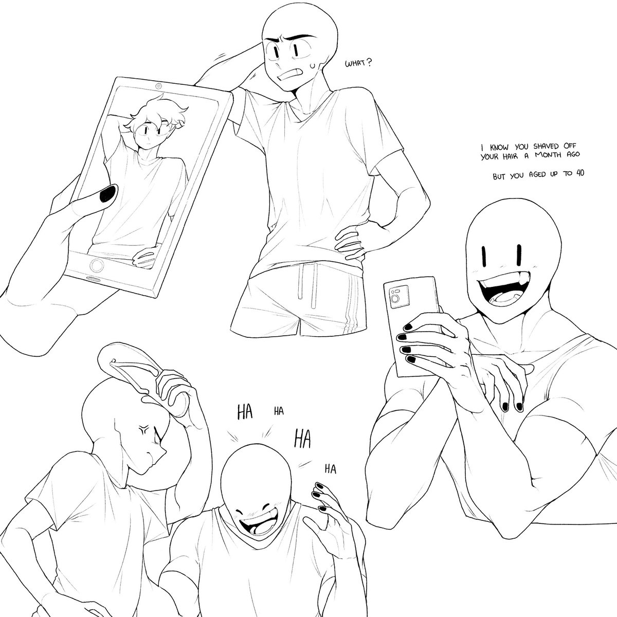 「I'm not a Viper main, I'm a Viper simp 😔 」Isda 🌟の漫画