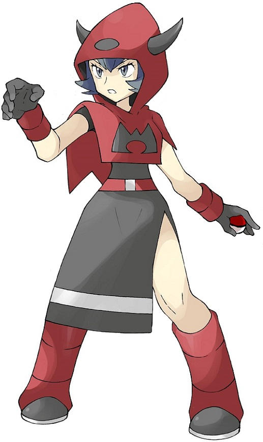 Shelly Pokemon Remake