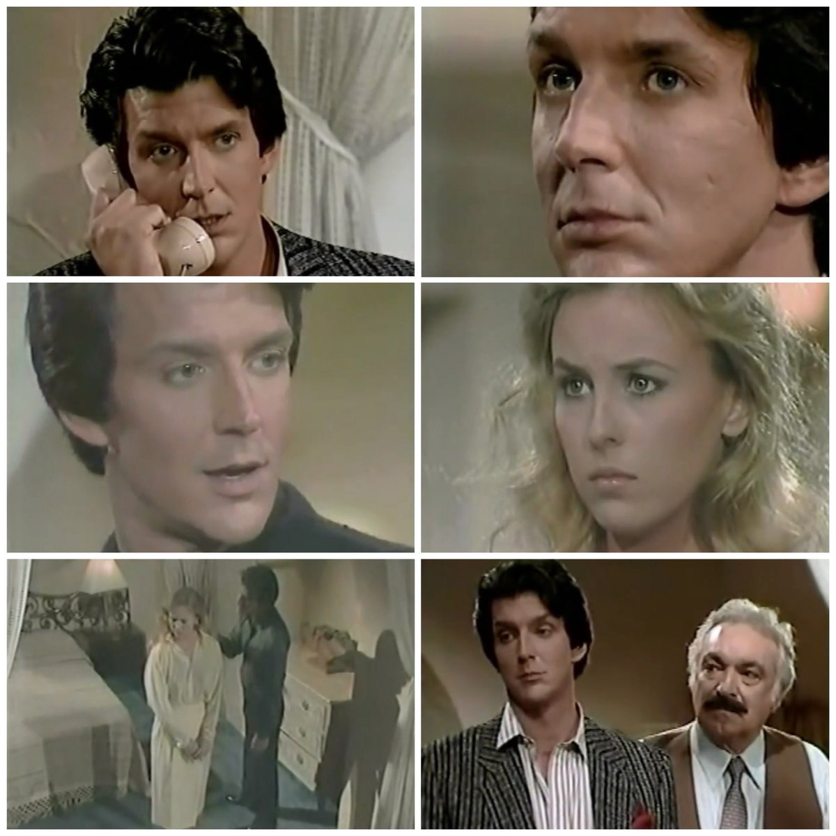 38 years ago...Stavros Cassadine (played by John Martinuzzi) debuts on ...