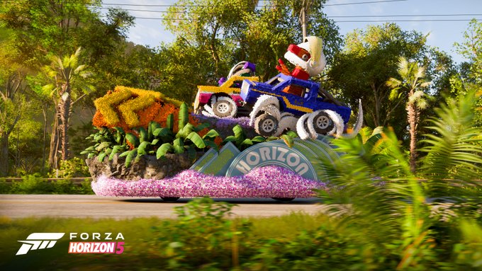 How to unlock Event Lab in Forza Horizon 5 easily