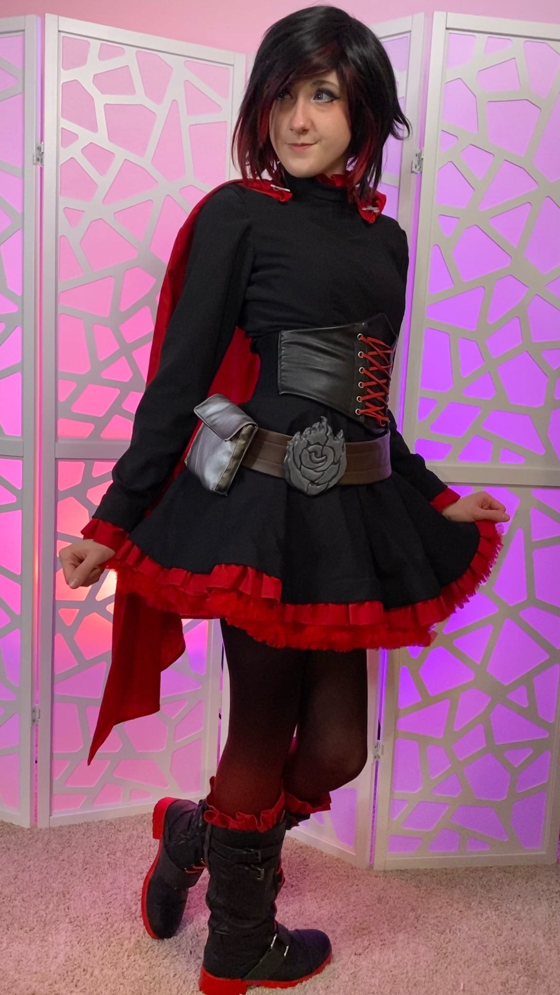 Ruby Rose Cosplay