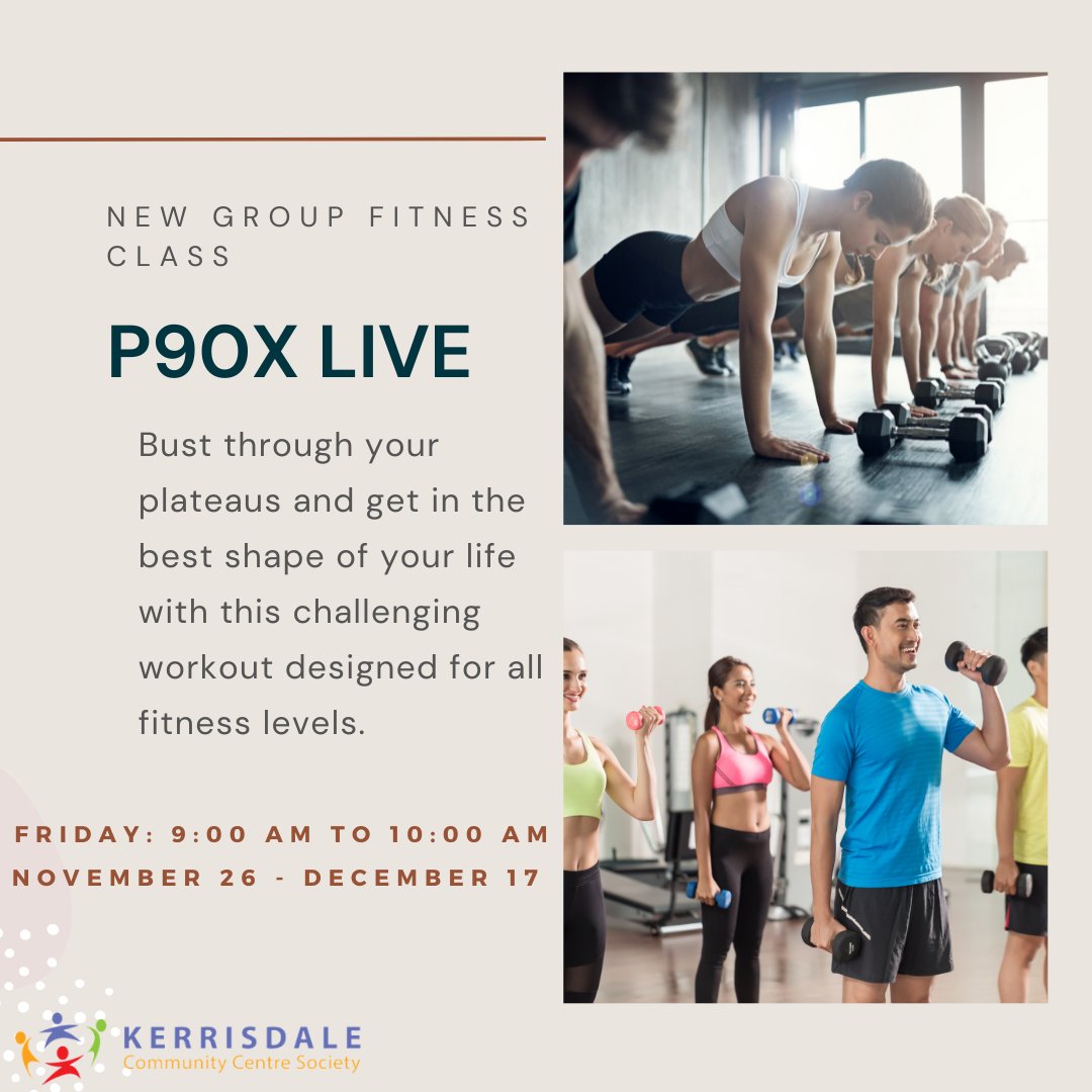 Ripped Workout Class