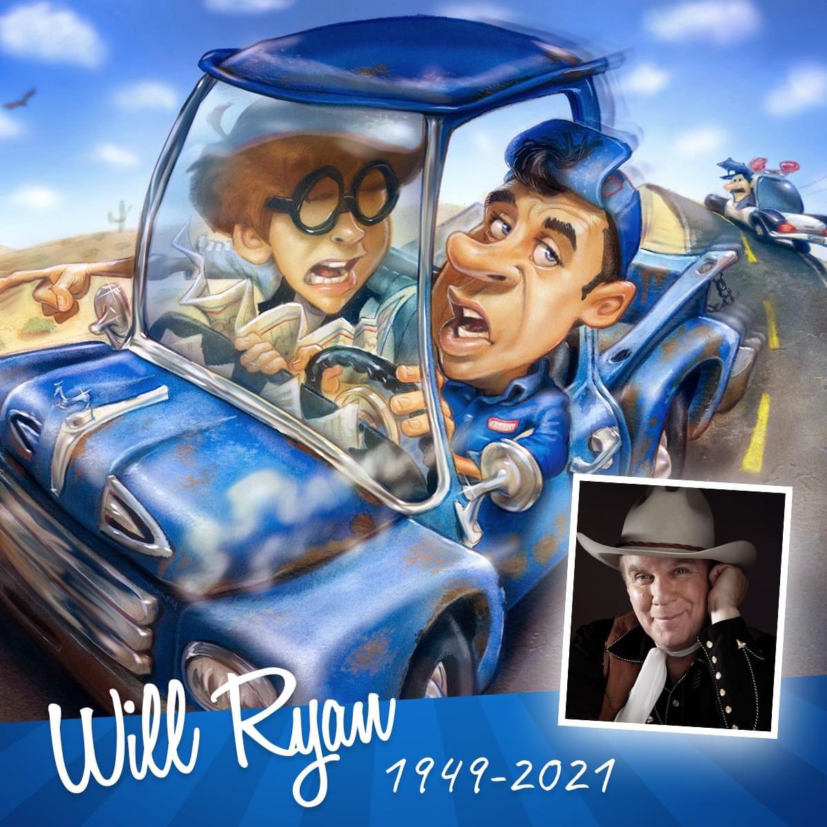 Will Ryan Adventures In Odyssey