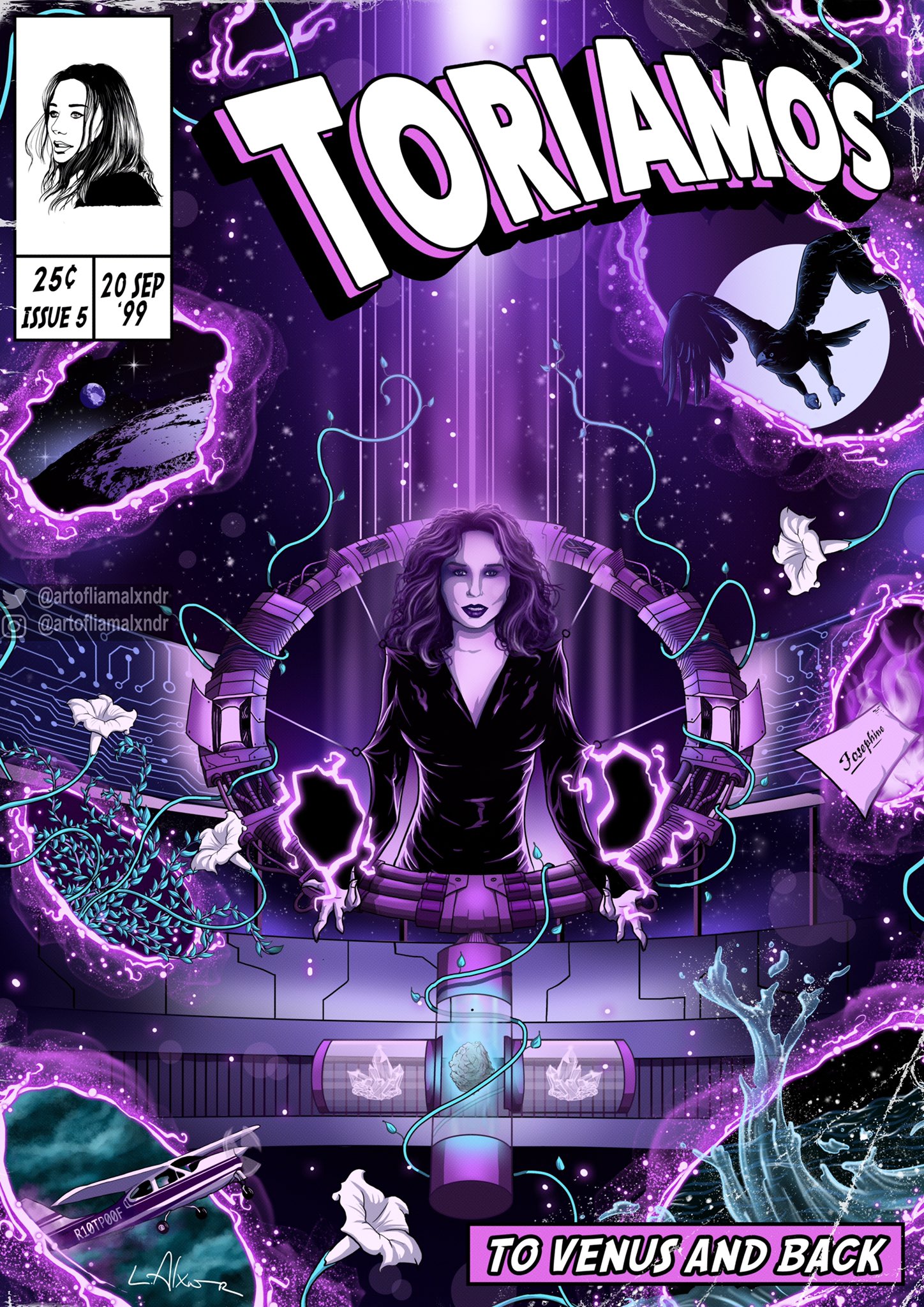 Tori Amos To Venus And Back