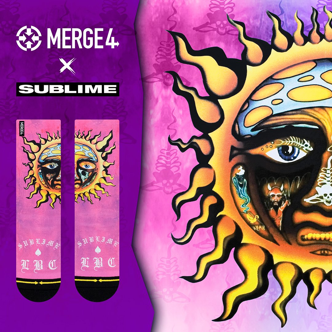 Sublime Band Background