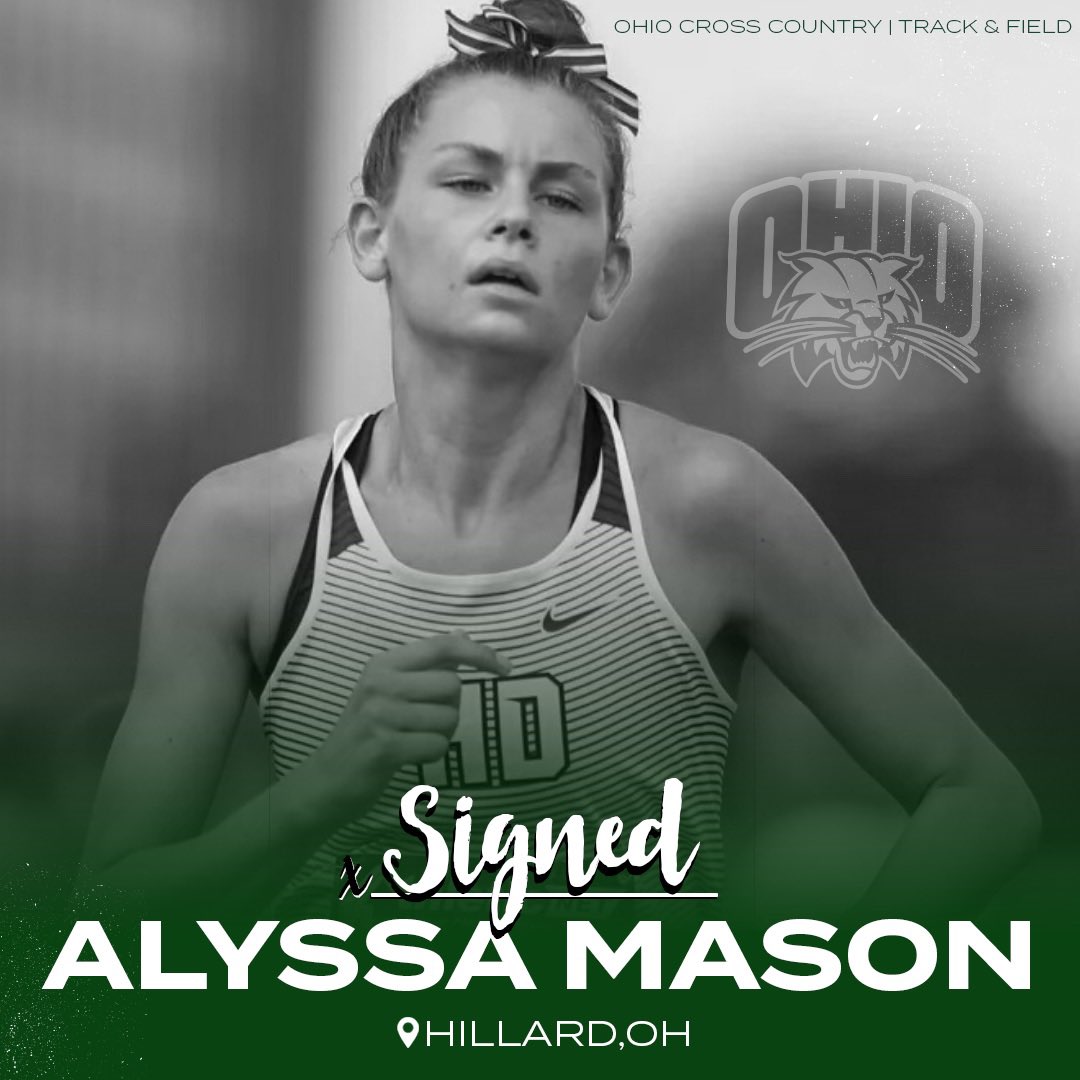 Nike Cross Country Poster