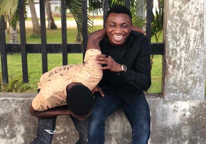 Gist with Smallie: A thread 1. The people of TwitterNg used their VPNs ...