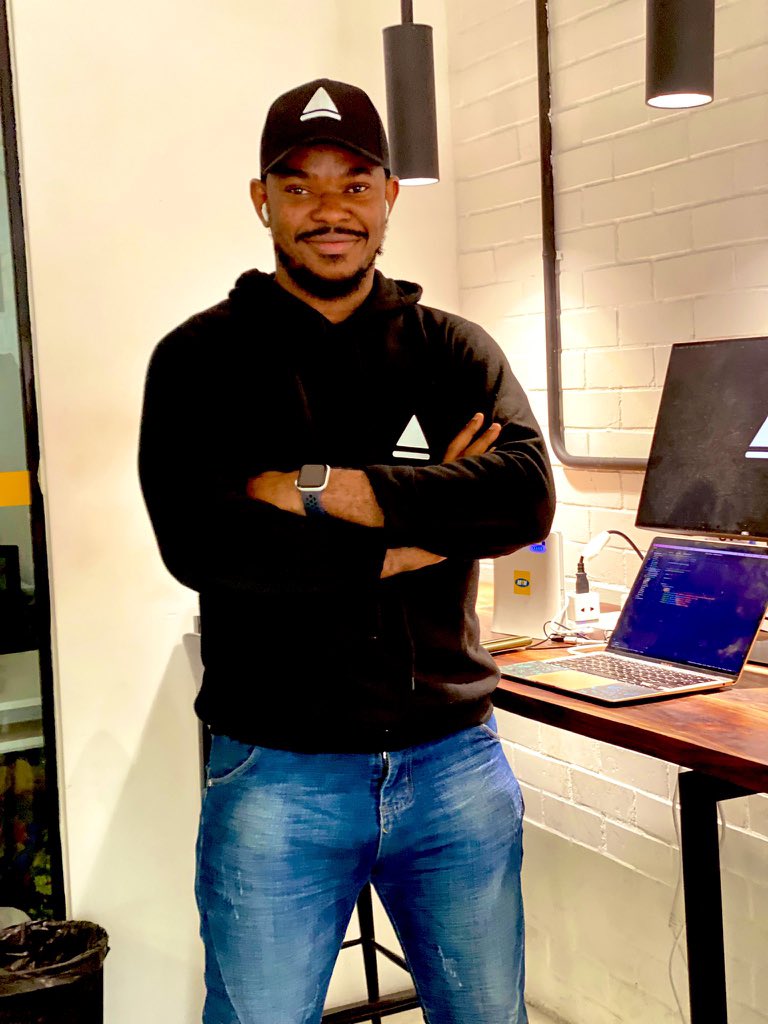 Gist with Smallie: A thread 1. The people of TwitterNg used their VPNs ...