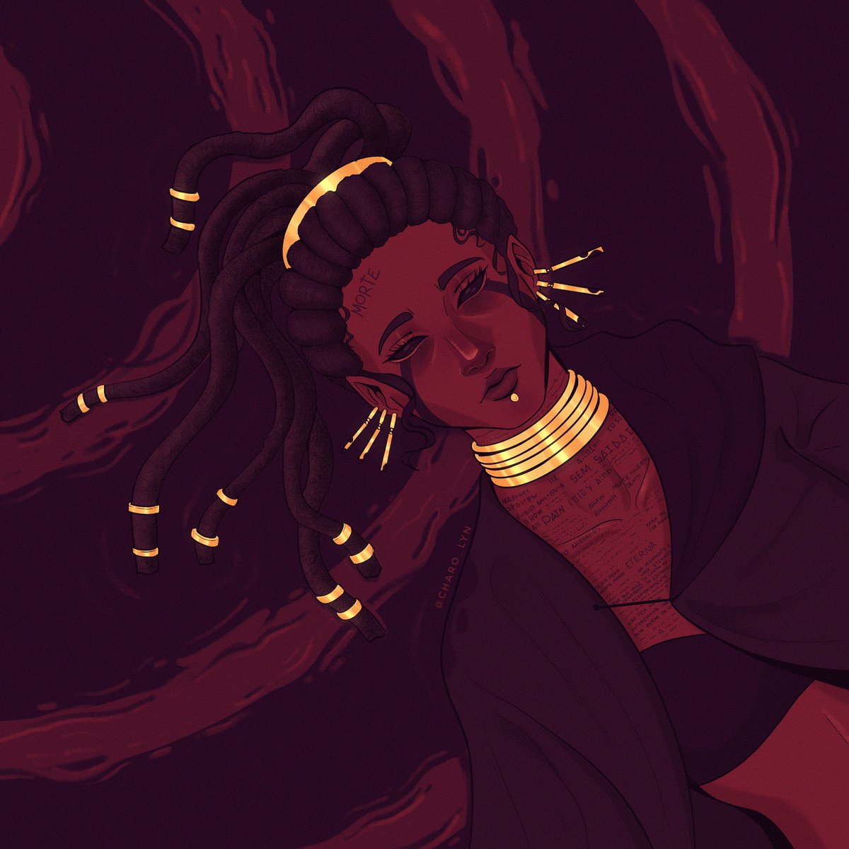 Charo Lyn (@lyn_charo) さんのイラスト・マンガ作品まとめ (4 件) - Twoucan