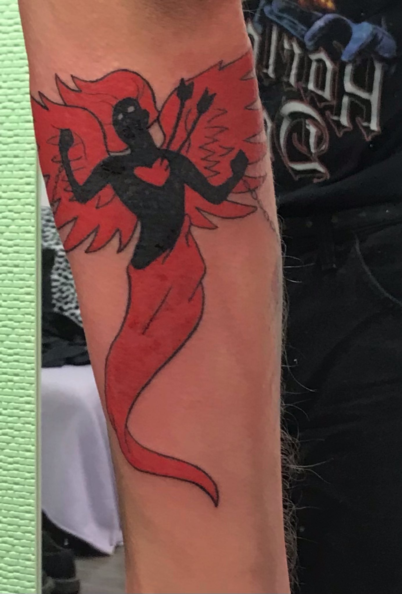 Rise And Fall Rage And Grace Tattoo The Offspring – Rise And Fall,