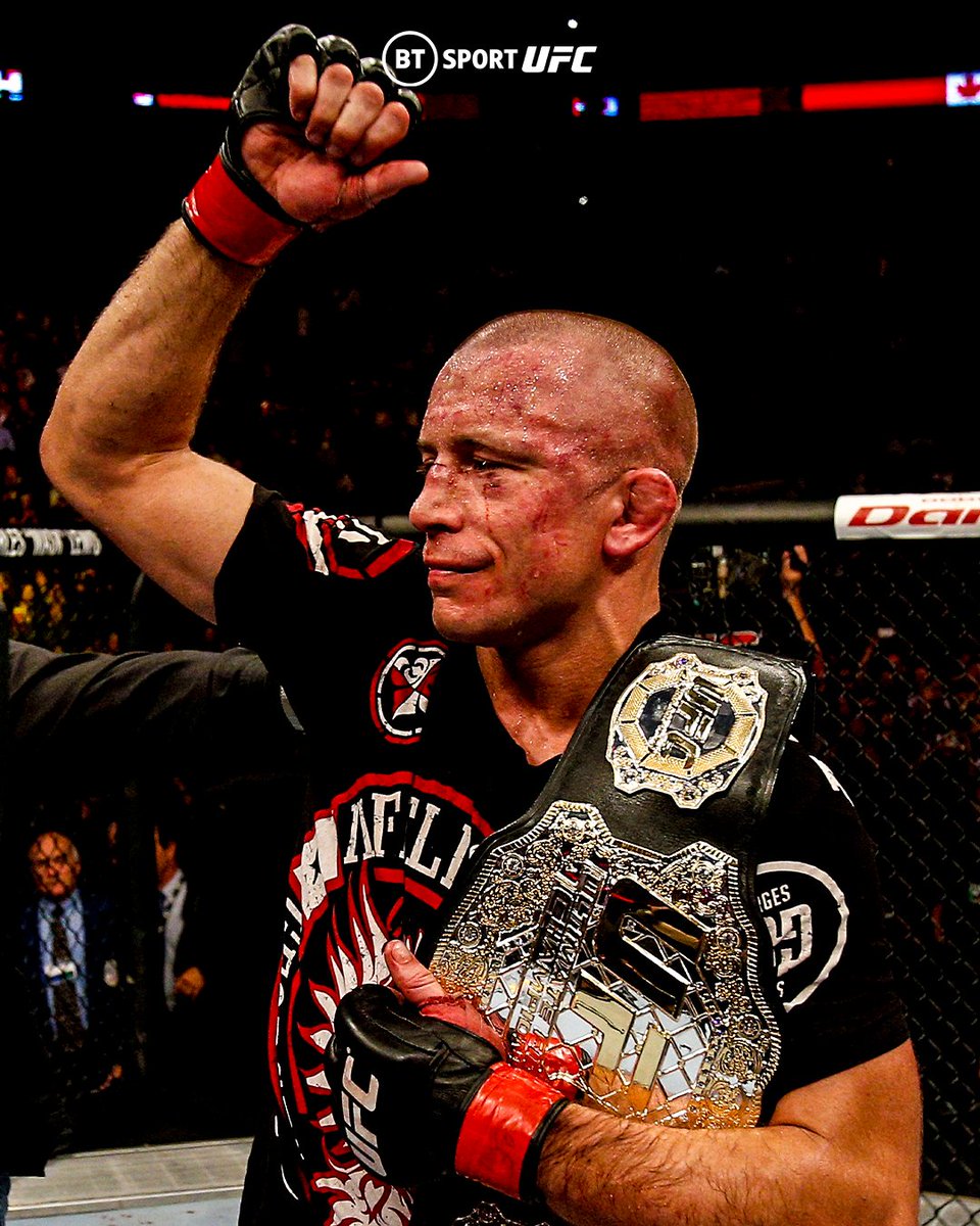 Carlos Condit Kick Gsp
