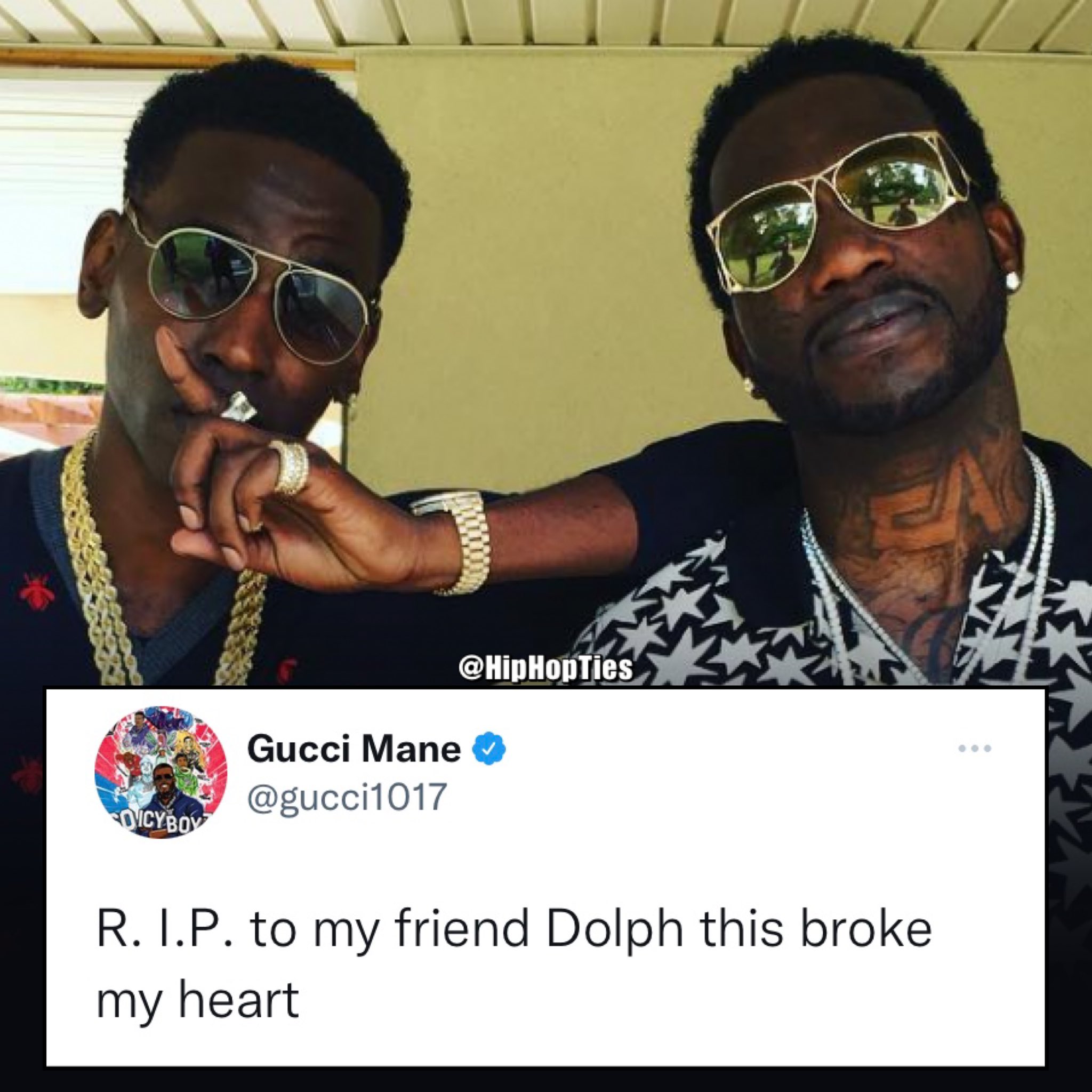 Gucci Mane Quotes Twitter