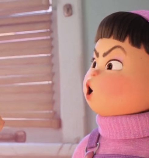 Sad Agnes Gif