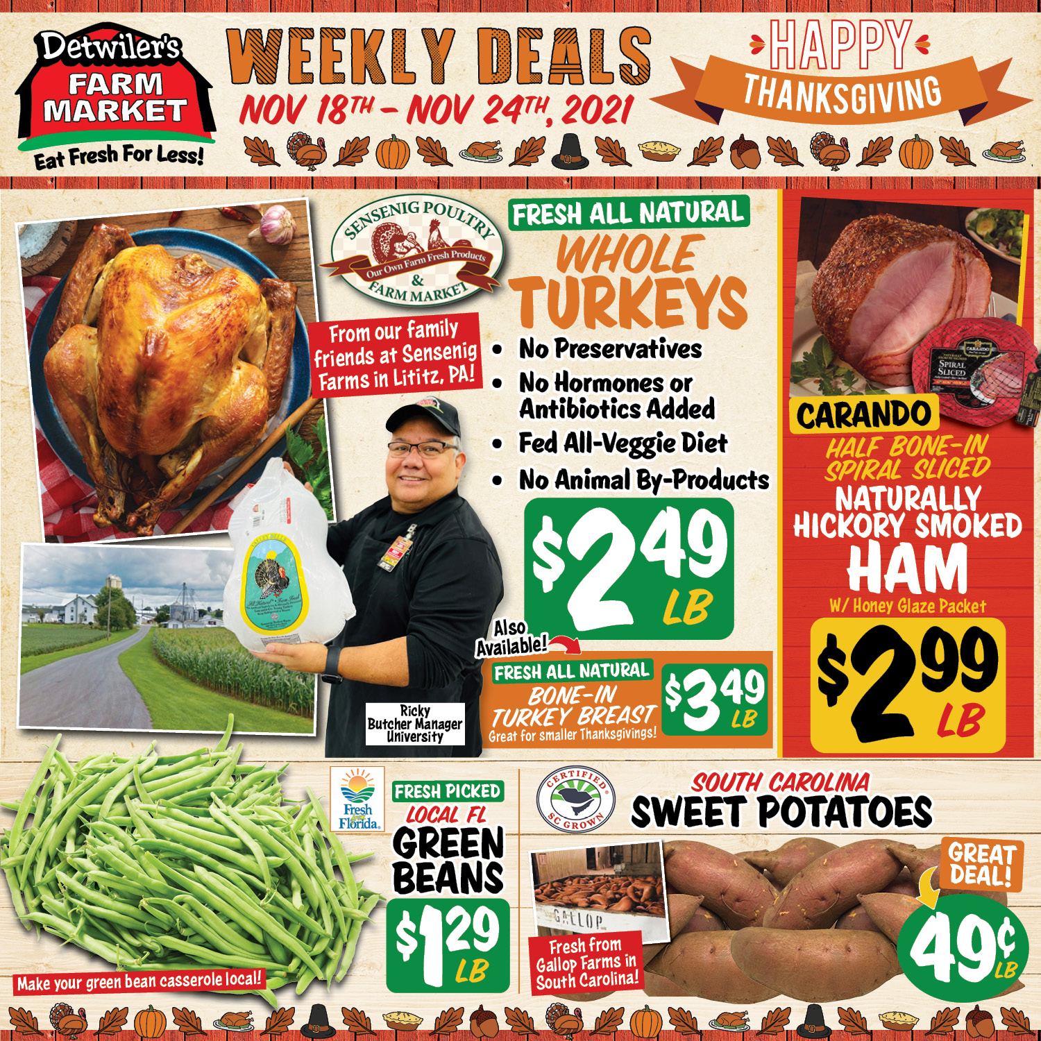 Farm Fresh Weekly Ad
