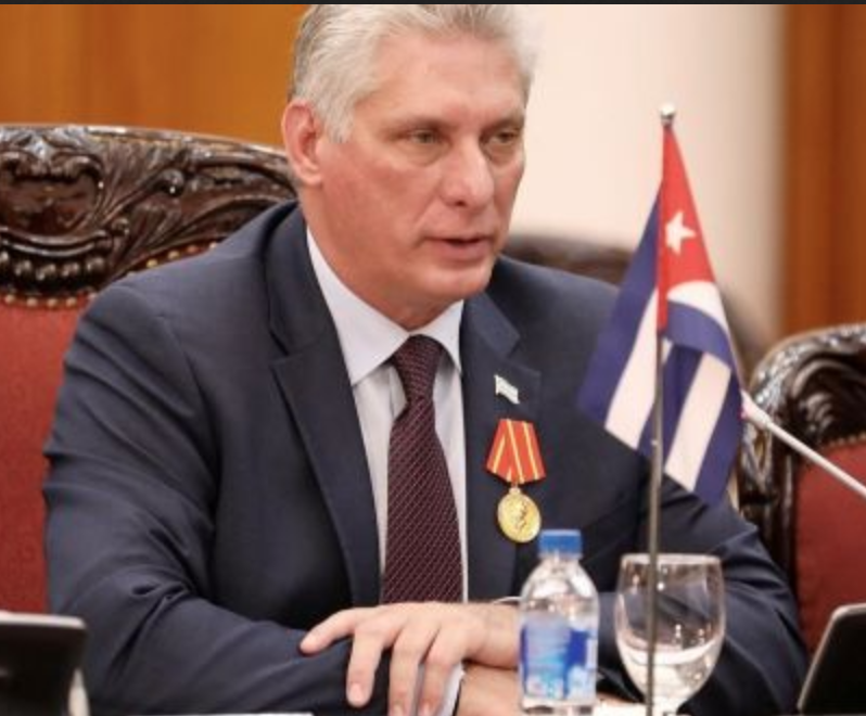 LMAO. @NBCNews, that Cuban guy who you're claiming is "demanding basic ...