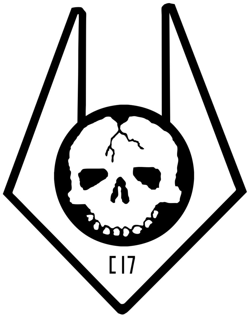 Call Of Duty Ghosts Symbol Drawing