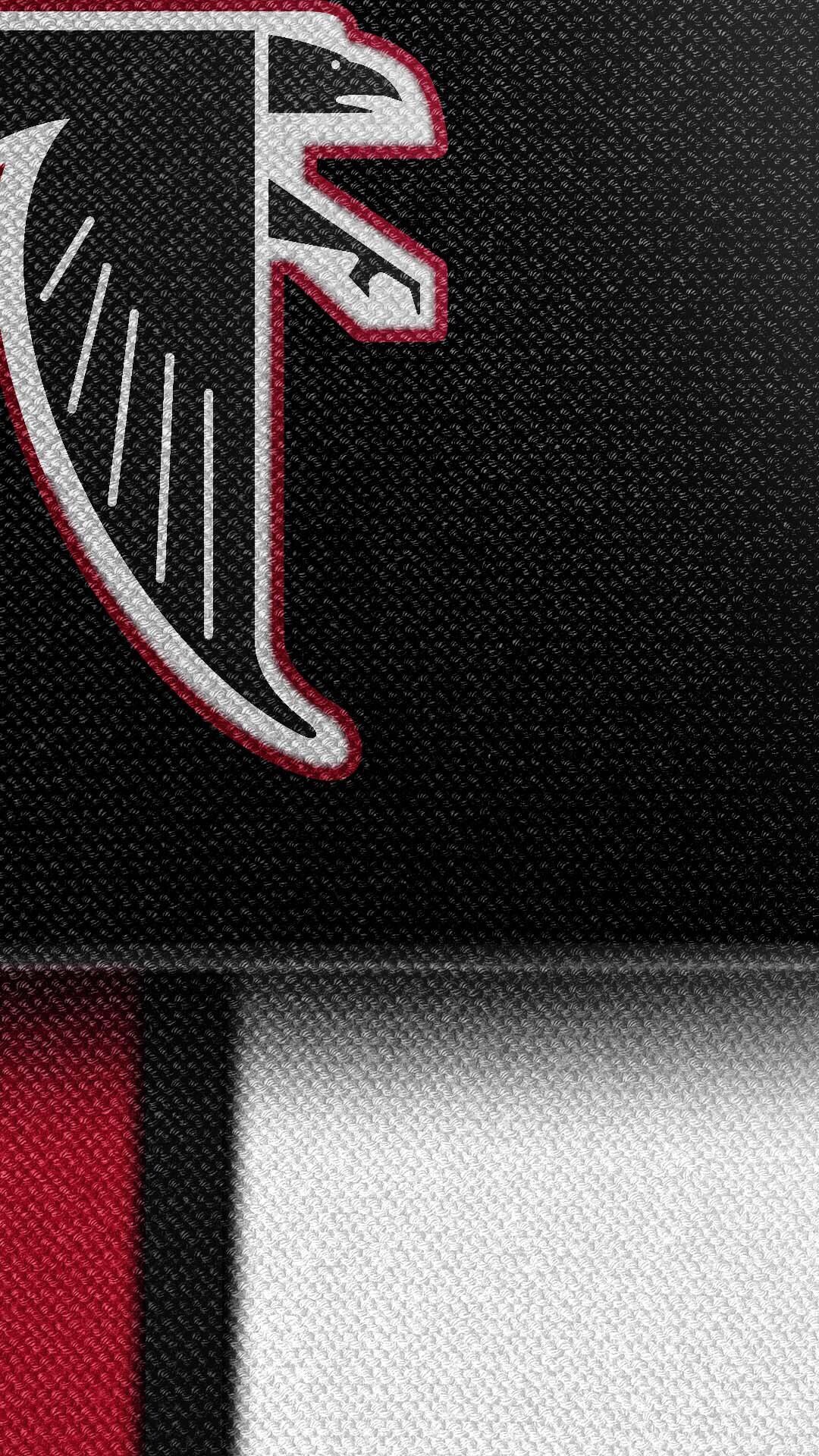 Falcons Football Logo Wallpaper