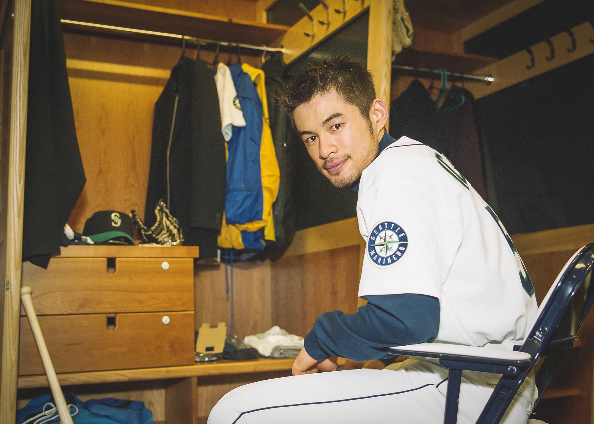 Seattle Mariners on Twitter: "A legendary career. https://t.co/Bhn8zTrjMT" / Twitter