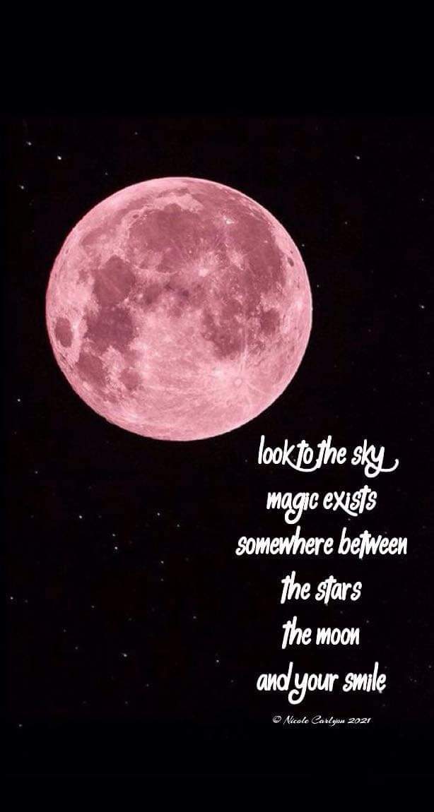 Full Moon Tumblr Quotes
