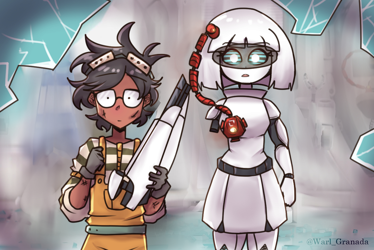 Wall E Human Version