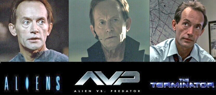 Lance Henriksen Aliens