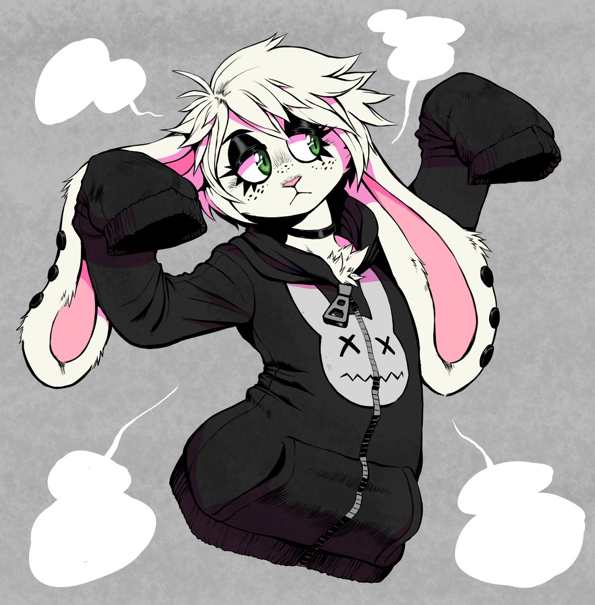 Twoucan - ⛧🜏𝕲𝖀𝕿𝕿𝕰𝕽 𝕭𝖀𝕹𝕹𝖄🜏⛧ (COMMISSIONS closed) (@Gutterbunny)