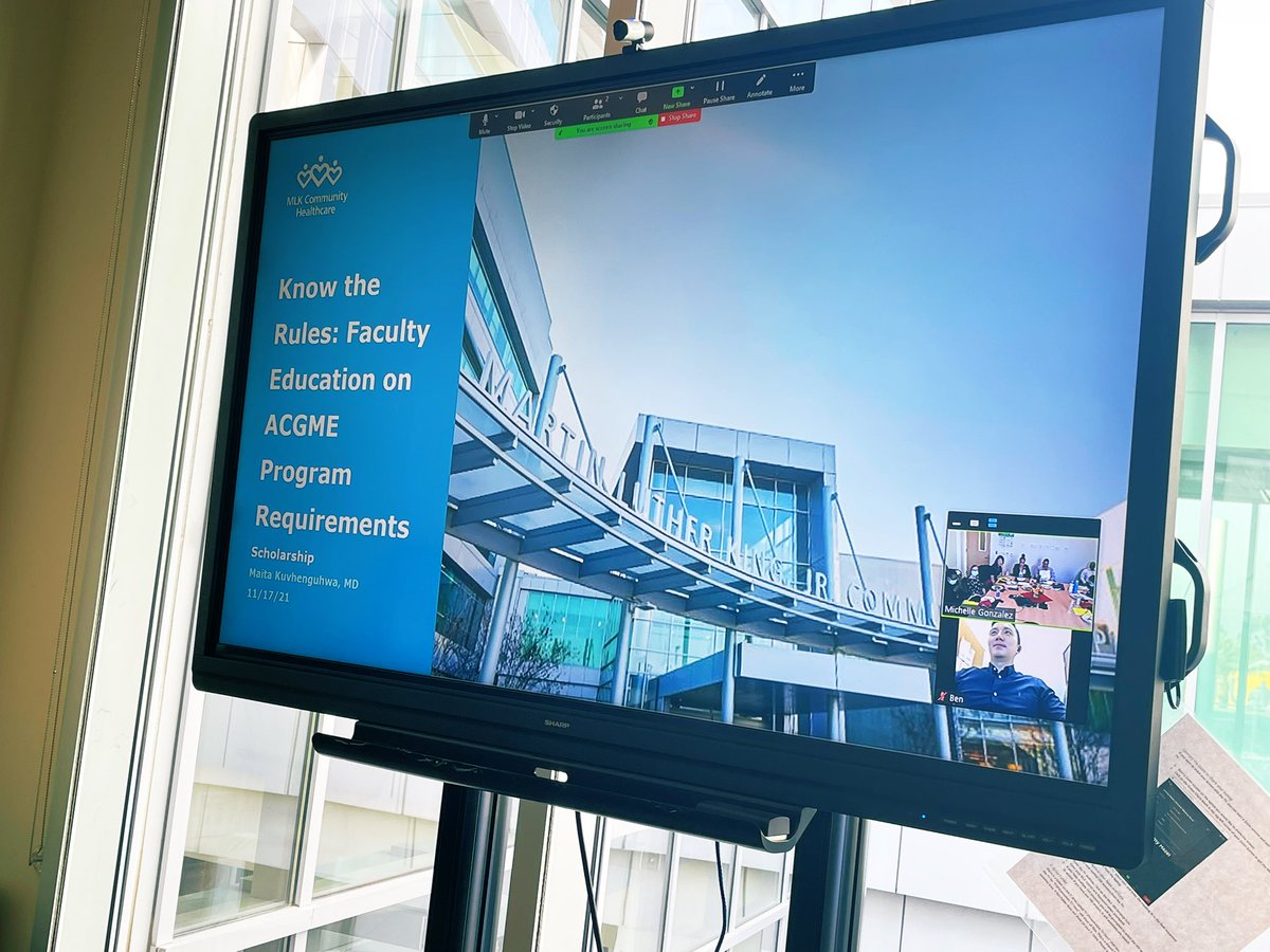 MLKCH Residency (@MLKCHresidency) | Twitter