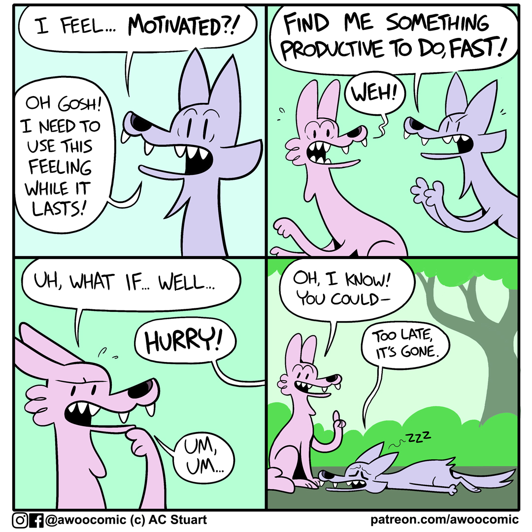 「Pokémon comic, part 14 out of 100. 」AC Stuart - Get Awoo! Volume 1 ...