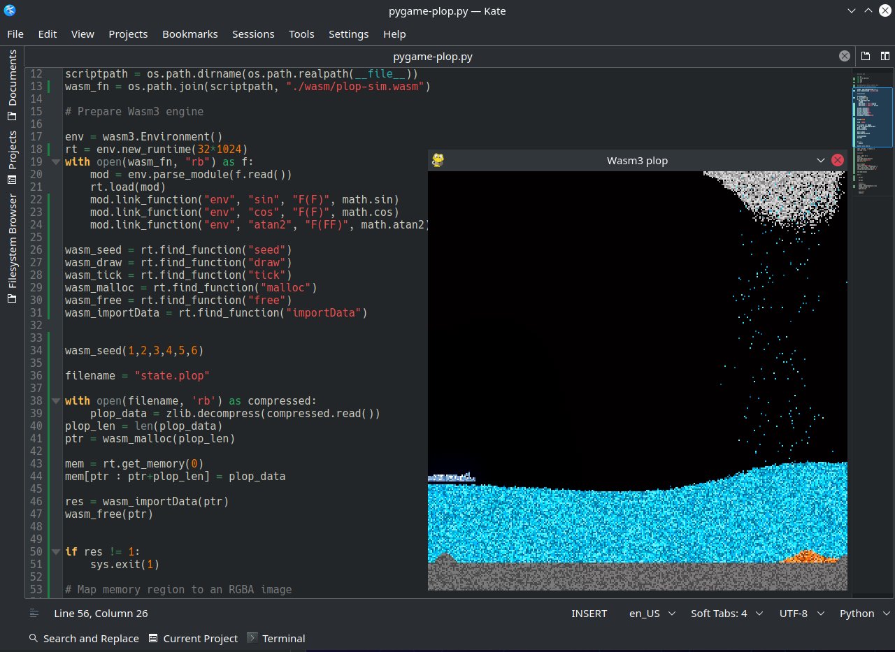 Wasm3 On Twitter And Now It Runs In Wasm3 Engine 