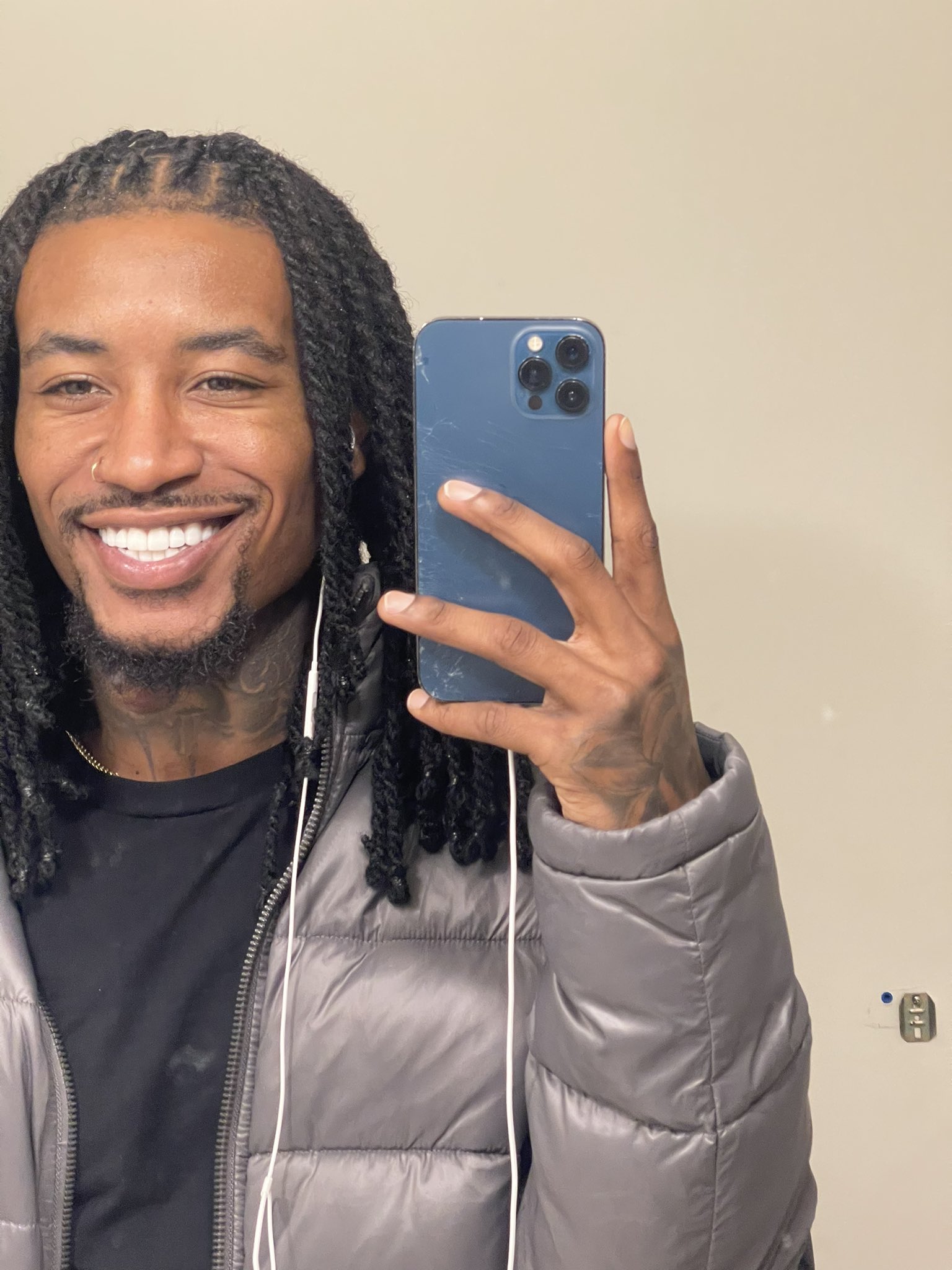 TW Pornstars - 3 pic. Dwayne Mckell. Twitter. 😁. 11:53 PM - 17 Nov 2021