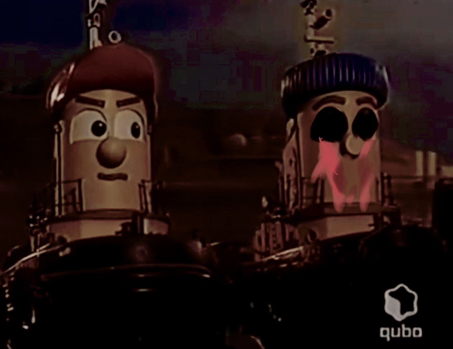 Theodore Tugboat Hank