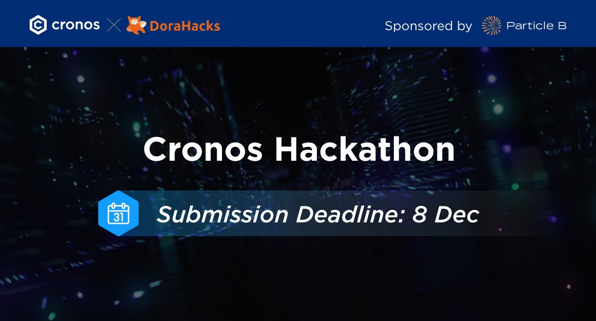 Cronos #cronos #blockchain (@solana_100) | Twitter